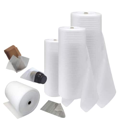 Polifoam en Guadalupe - Oropack